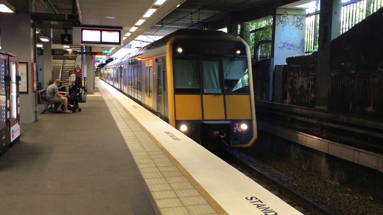 T Set at North Sydney, NSW - YouTube