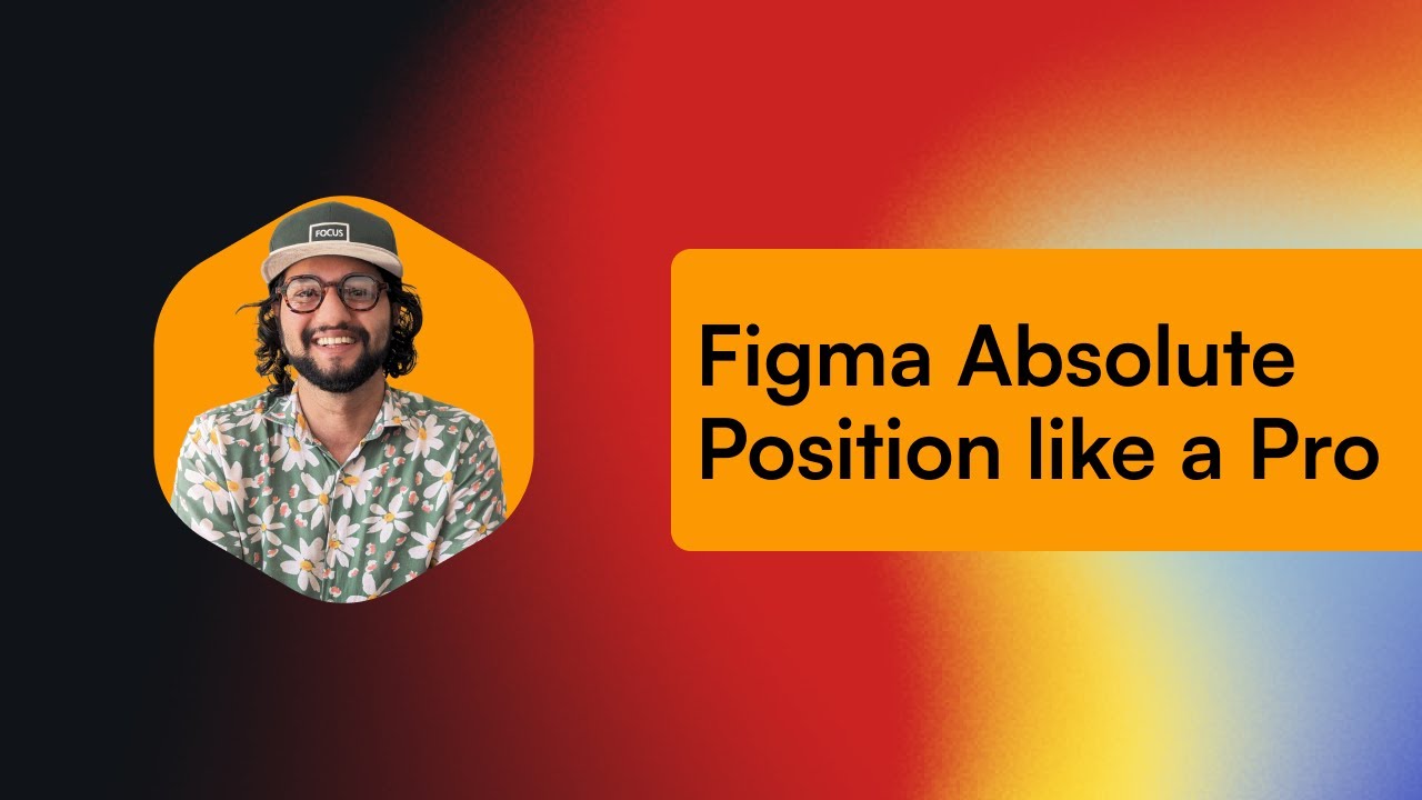 Figma Absolute Position Explained in 5 Minutes | Master Layout Control ...