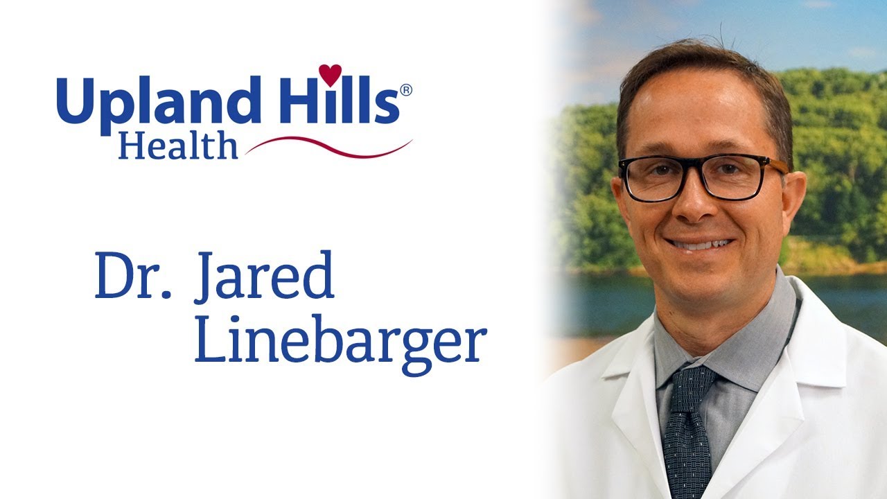 Dr. Jared Linebarger - YouTube