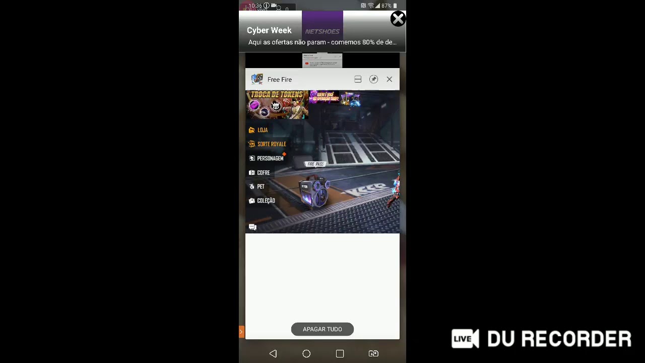 guilda nova recrutado - YouTube