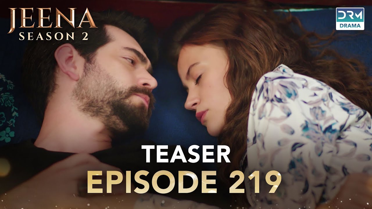 JEENA Season 2 | Teaser | Episode 219 Watch Tomorrow | UH2U - YouTube