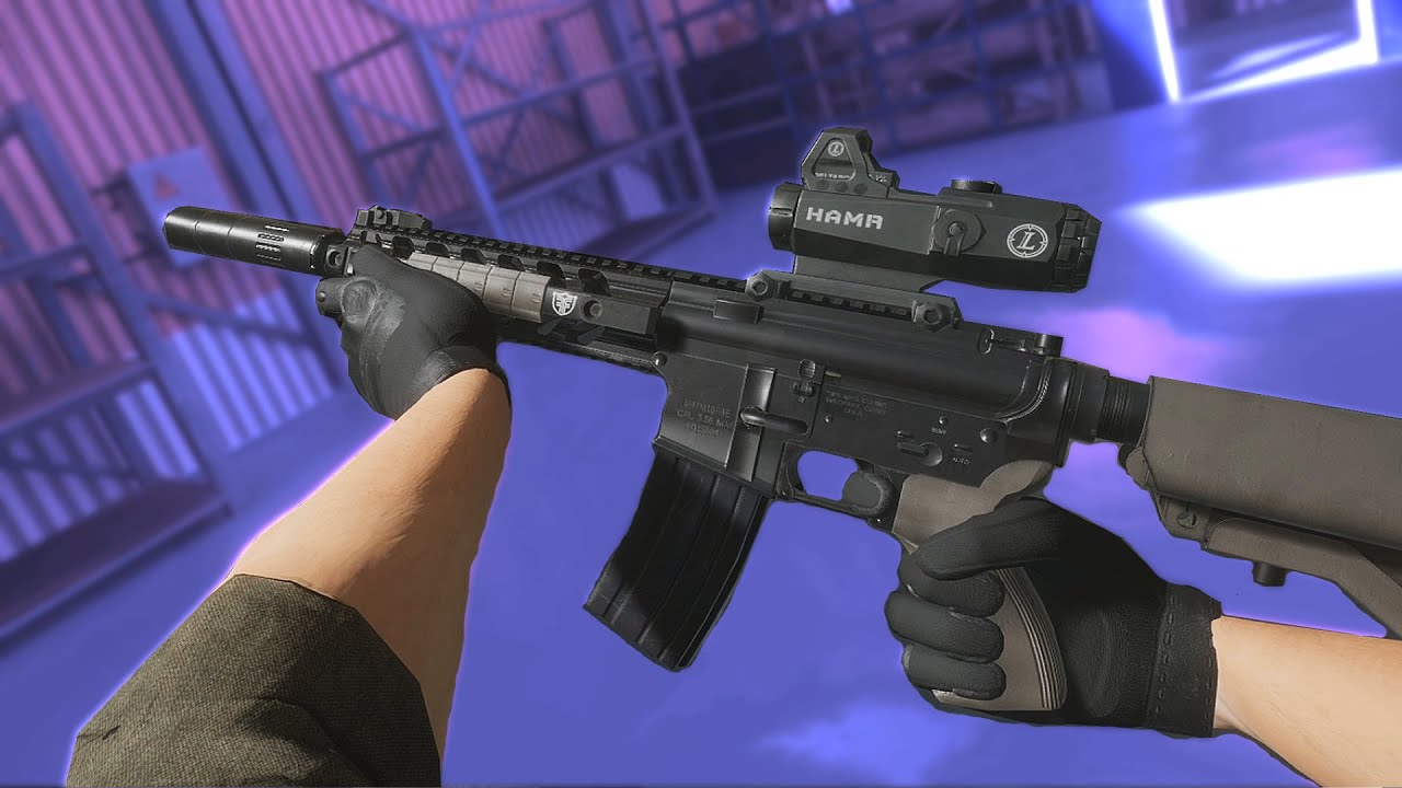 CONTRACTORS VR UPDATE IS INSANE - YouTube