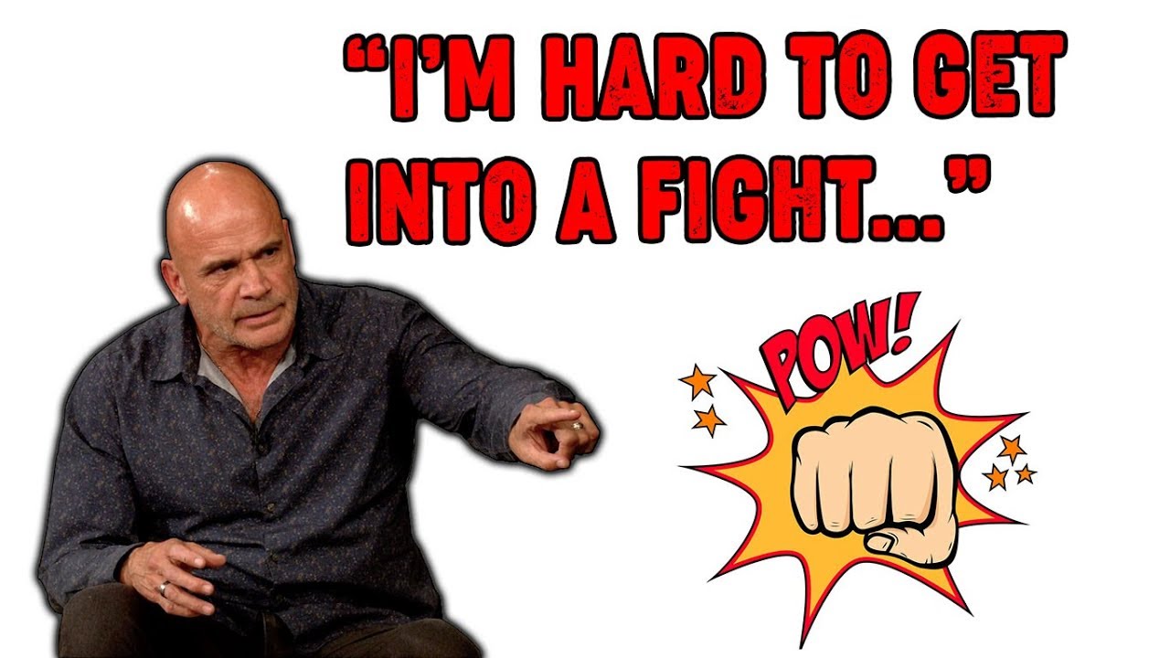 Jesse and Bas Rutten Talk Encounters w/ Ghosts, God, & the Beta Male ...