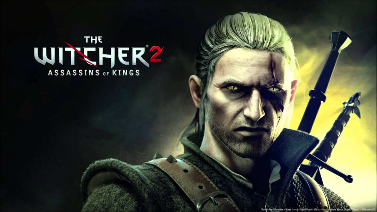 The Witcher 2 Soundtrack - Howl of the White Wolf - YouTube