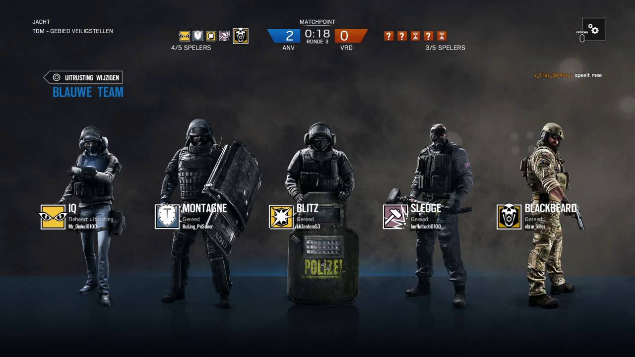 Tom Clancy's Rainbow Six® Siege # 2 - YouTube