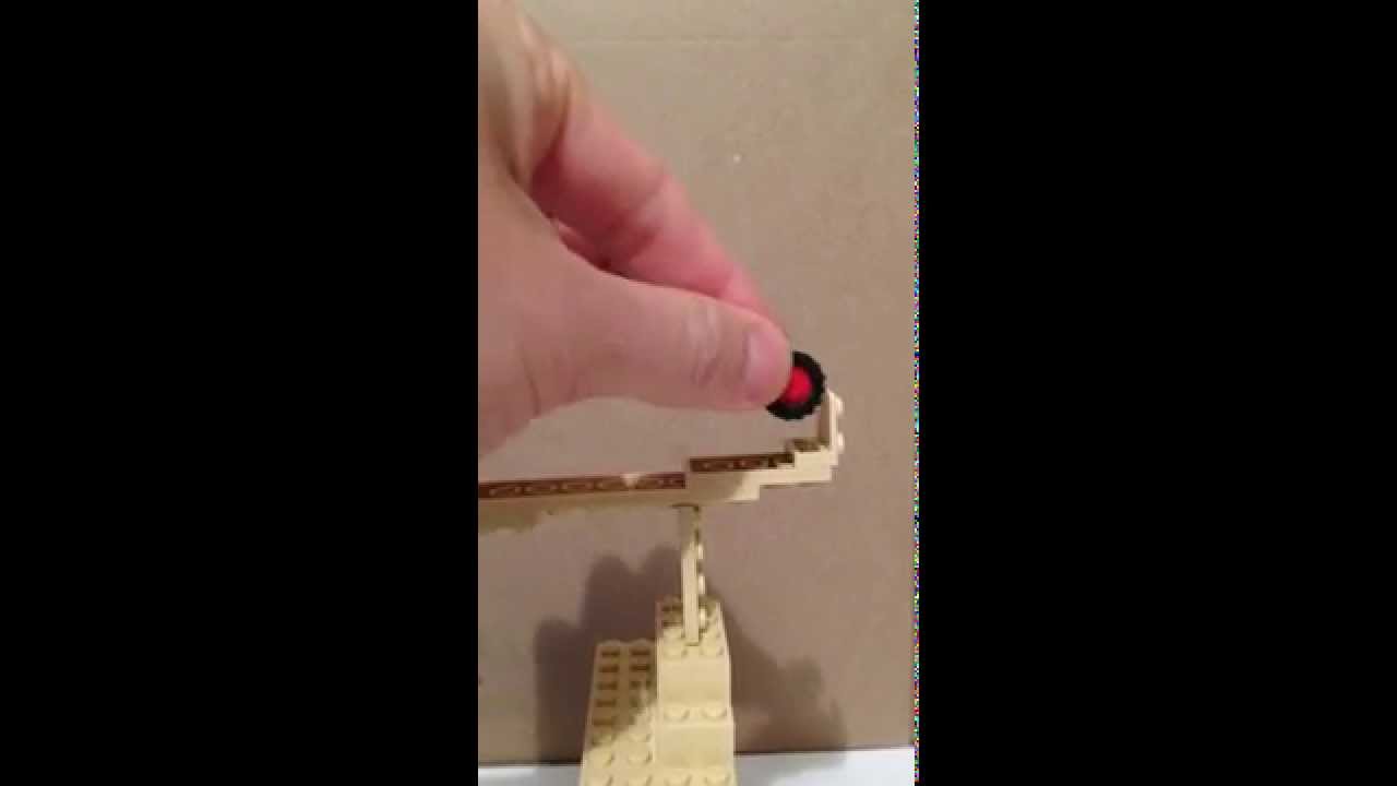 Lego Rube Goldberg Machine - YouTube