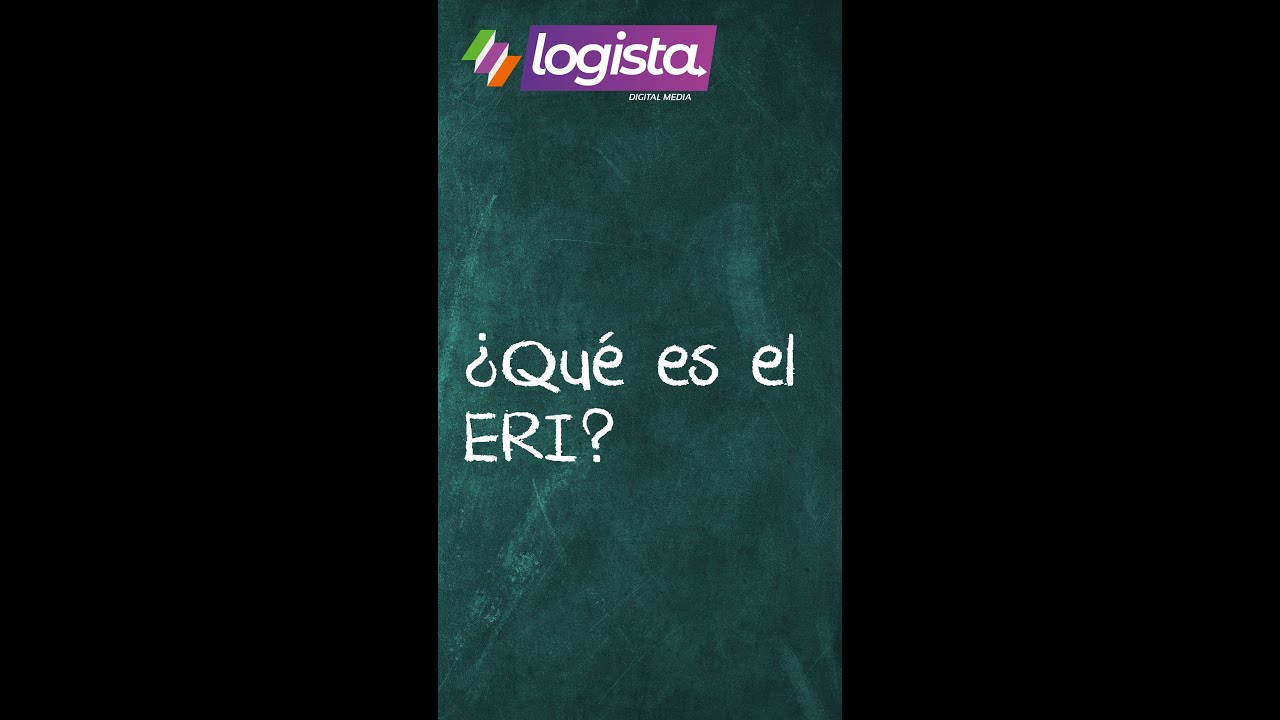 ¿Qué es el ERI? - YouTube
