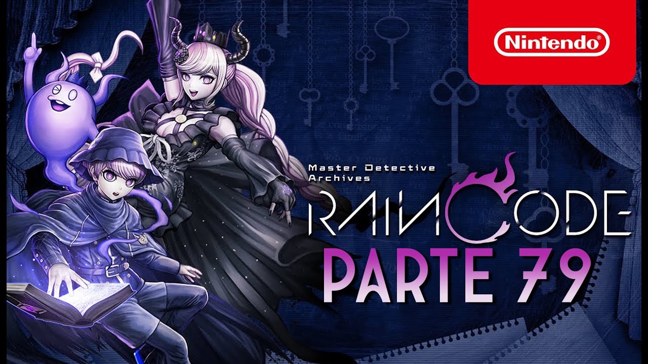 Master Detective Archives Rain Code #79 Gameplay Español - YouTube