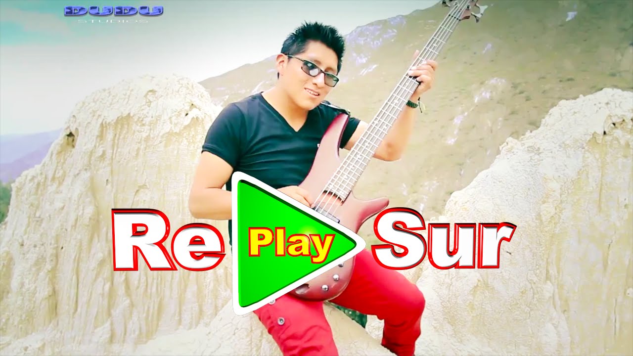 Hugo Loza y Los Traviesos Del Amor Achal khuchi (2015) Oficial - YouTube