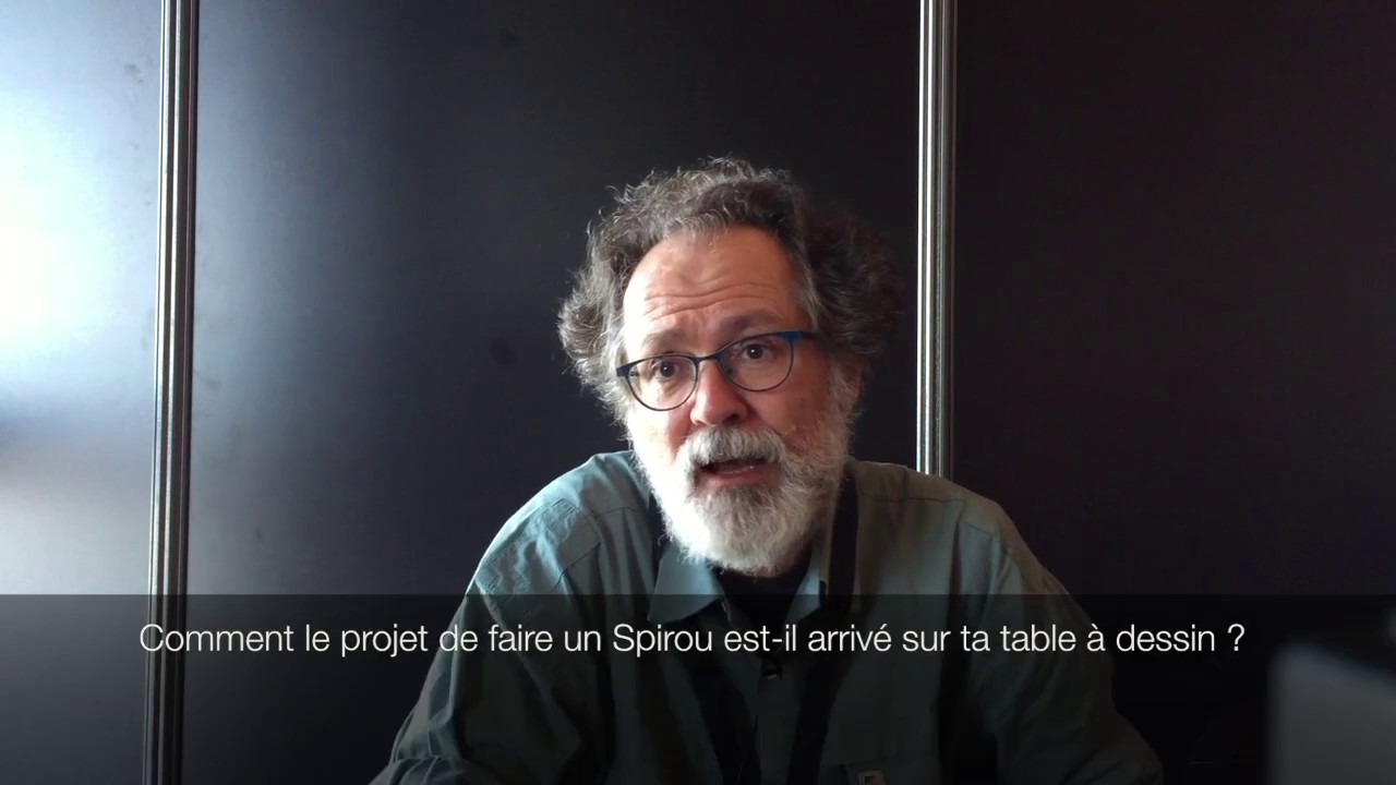 Frank P En Interview Pour Planetebd YouTube frank-p-en-interview-pour-planetebd-youtube
