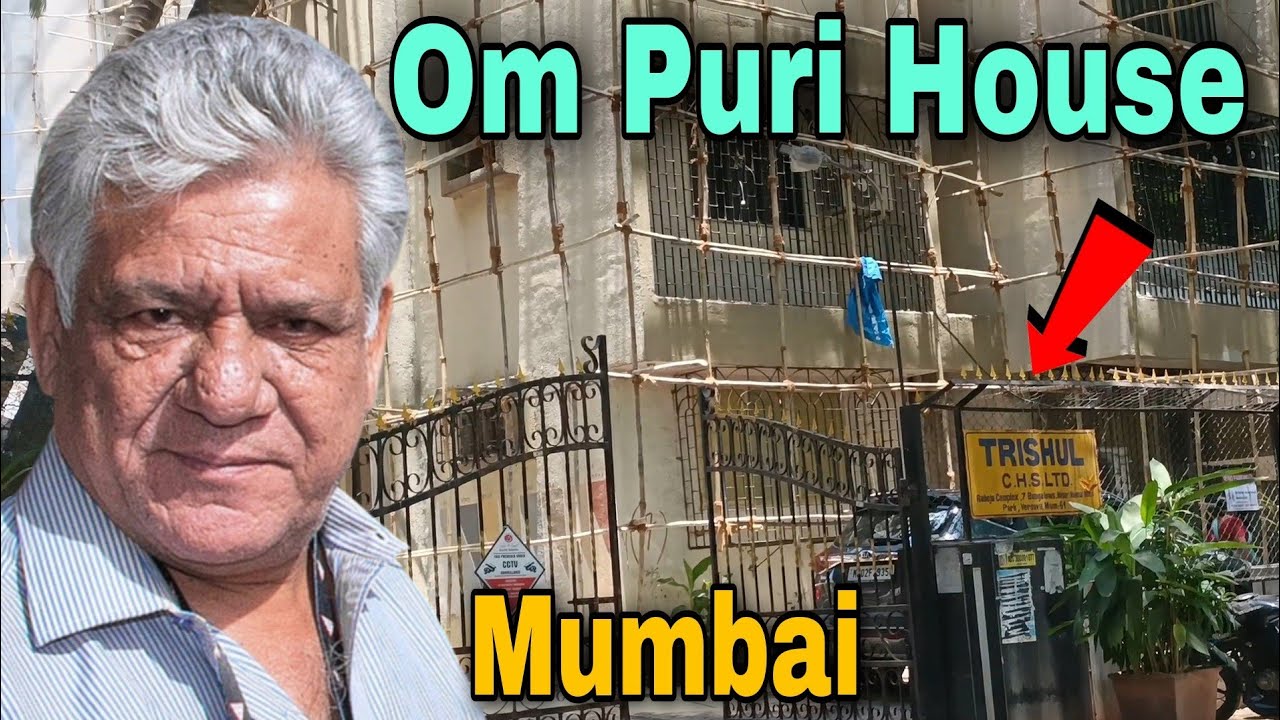 Om Puri House