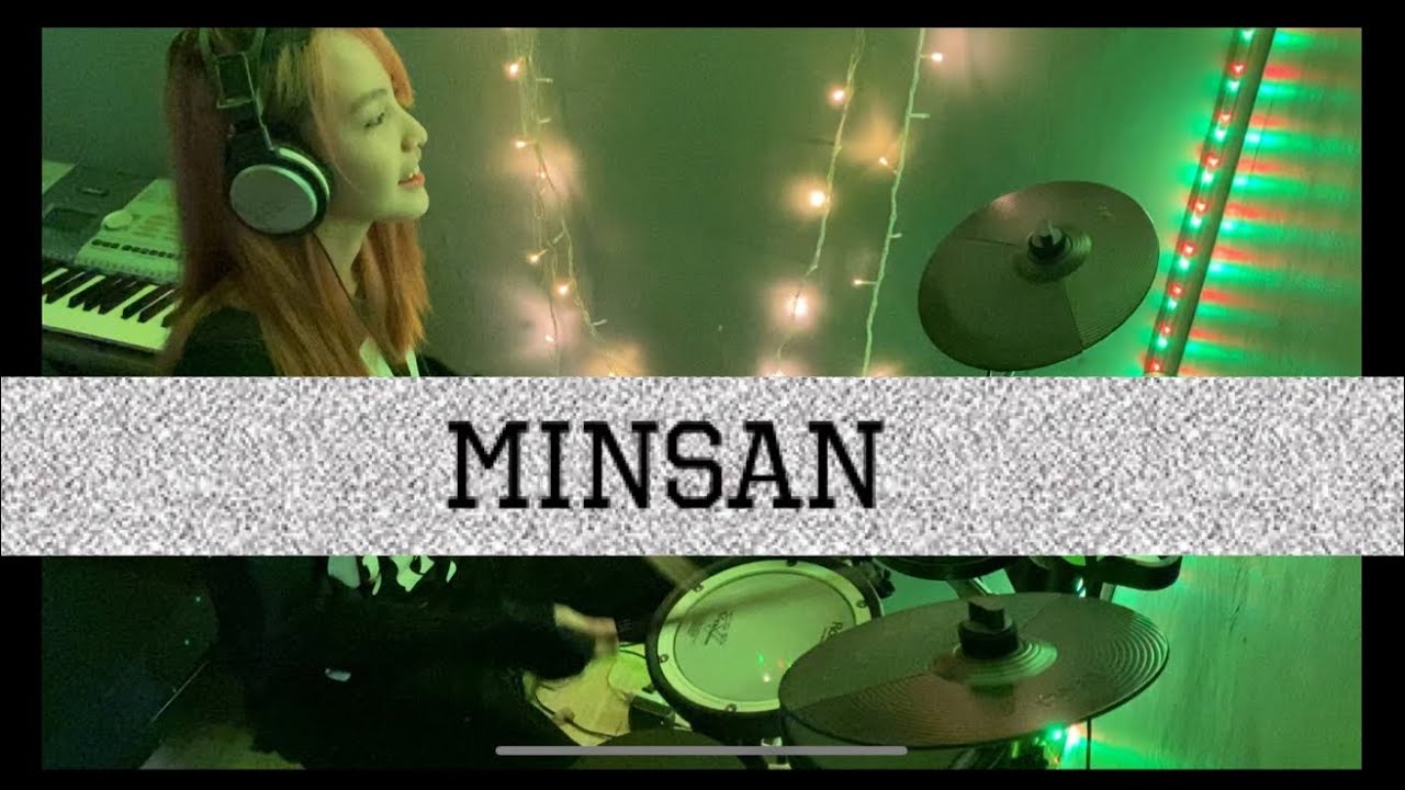 Minsan - Munimuni (Drum Cover) - YouTube
