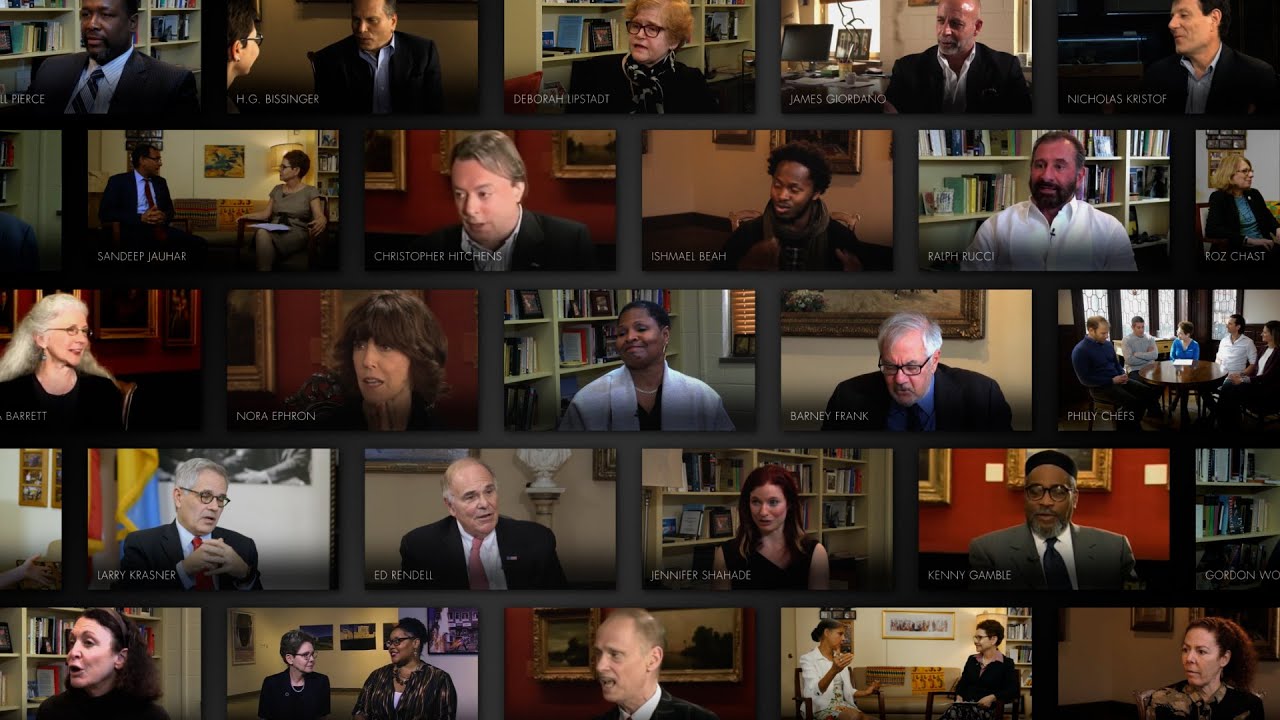 The Civil Discourse SERIES PROMO - YouTube