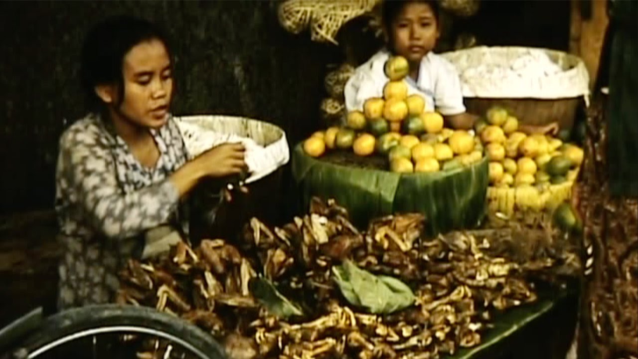 Java - Watson Kintner Collection - YouTube