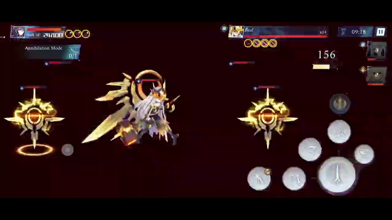 Date a live spirit pledge HD gameplay btw - YouTube