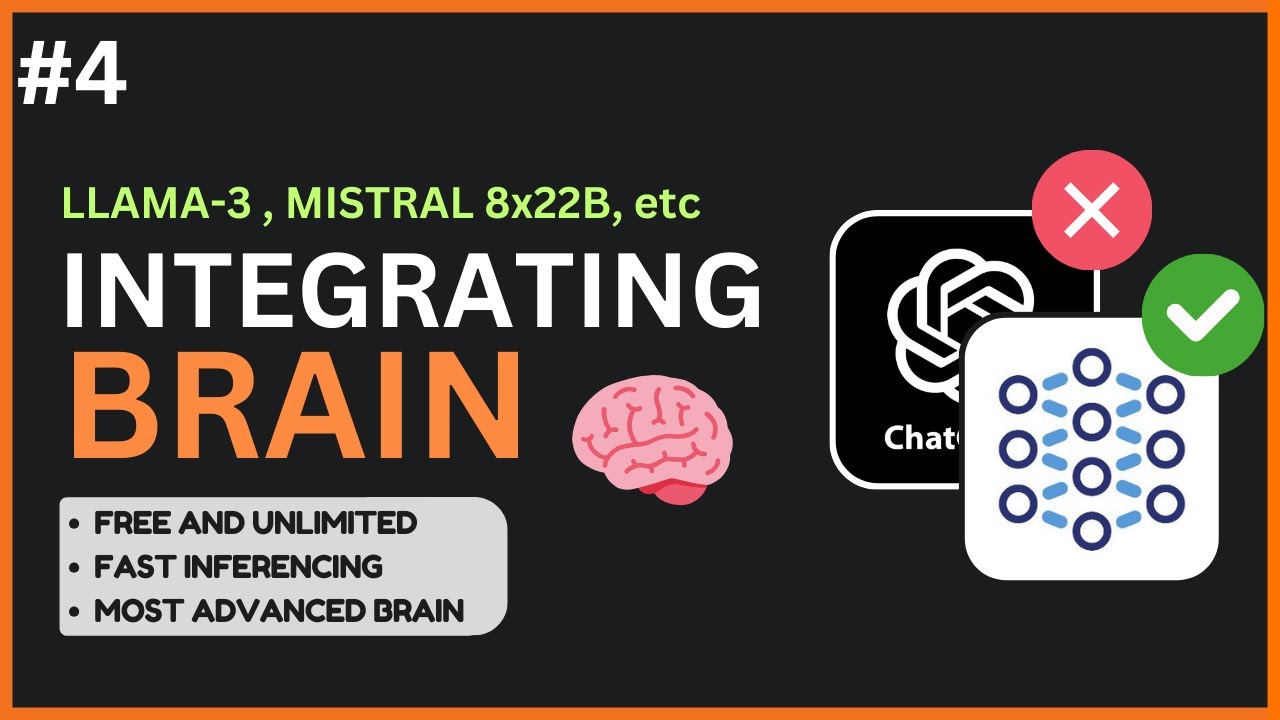 Jarvis BRAIN - DeepInfra Reverse Engineering || Llama-3-70B, Mixtral ...