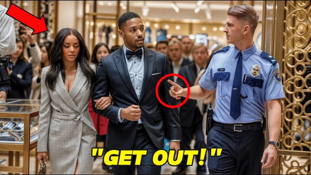 Security Guard Kicks Black Couple Out of Hotel, Regrets It When He ...