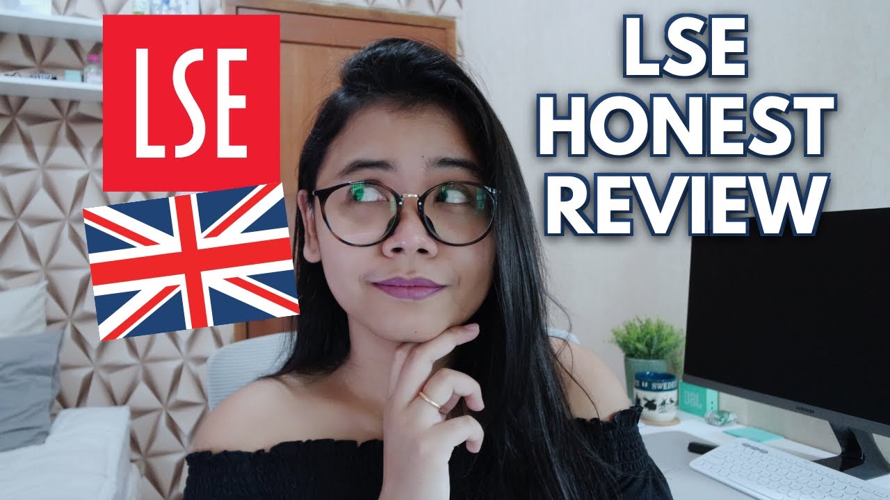 Is LSE a good place to study? Here's what I think... - YouTube