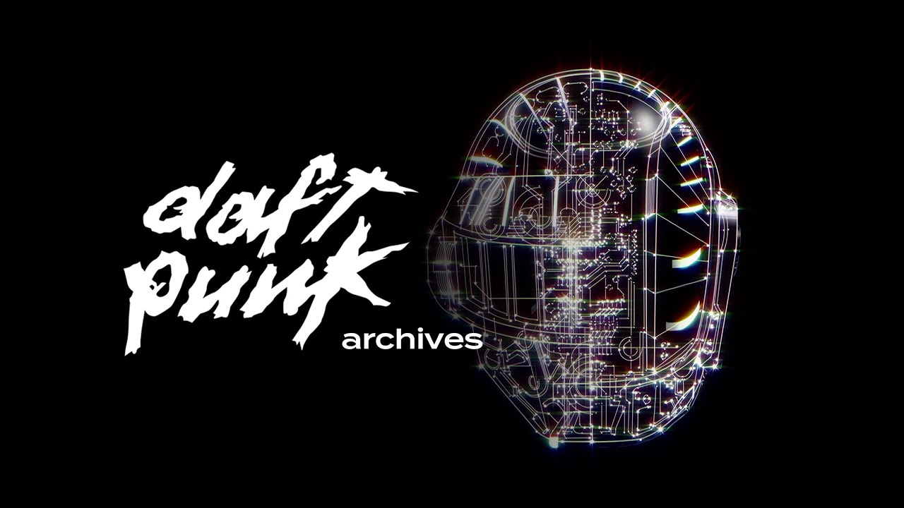 Daft Punk — Random Access Memories (Launch Clip) - YouTube