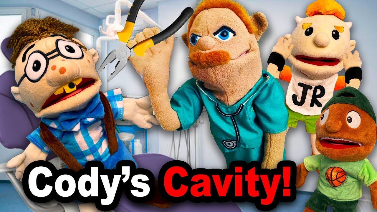 SML Movie: Cody's Cavity! - YouTube
