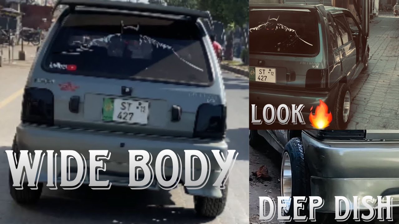 Alhamdullilah newshows 😍/full wehshi look 🥵/widest boss ️/lambo doors ...