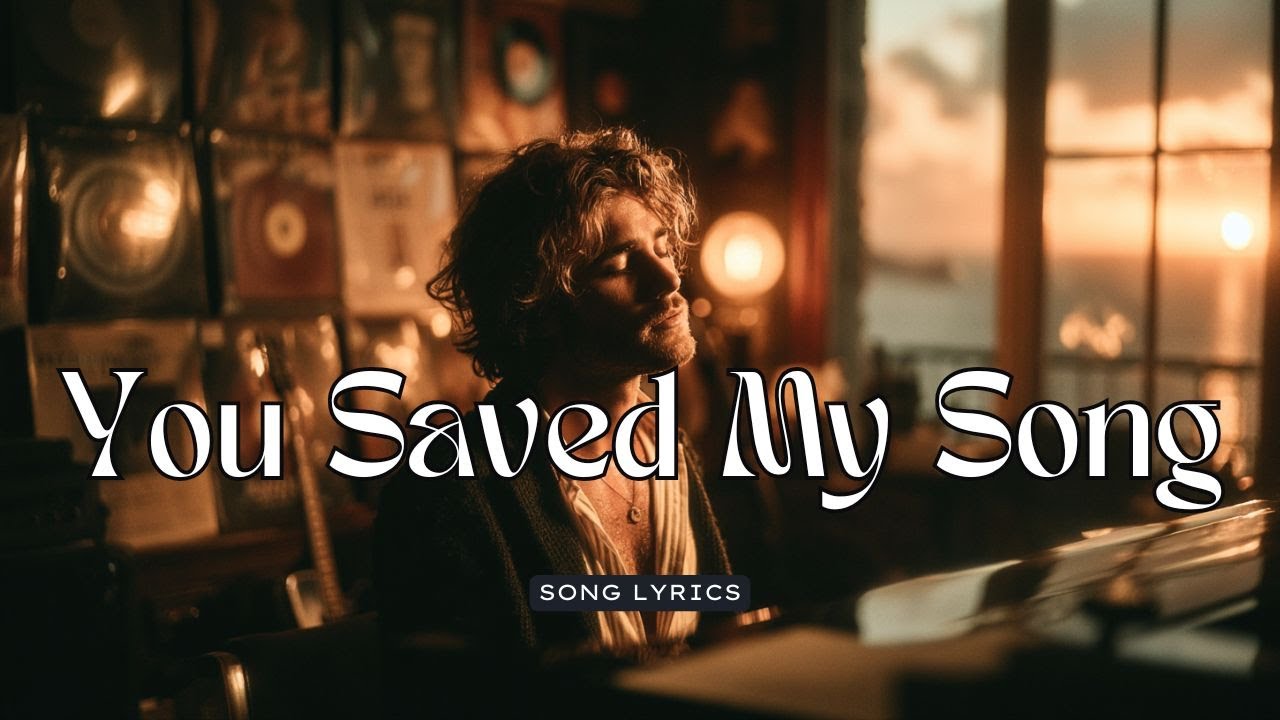 You Saved My Song – A Soulful Ballad of Love and Healing - YouTube