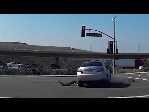 Ghost car accidents... Are these true? It's unbelievable, but looks ...
