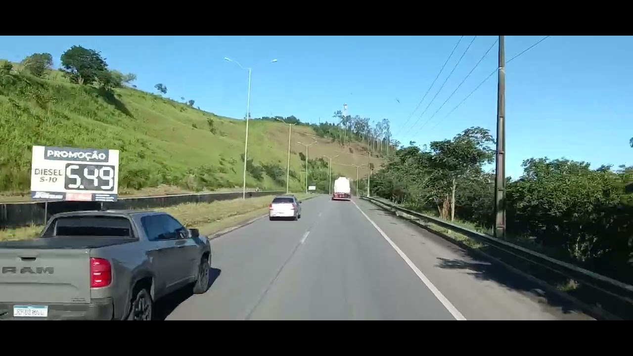 40 / MUNICÍPIO DE PALMARES PERNAMBUCO BR 101 - YouTube