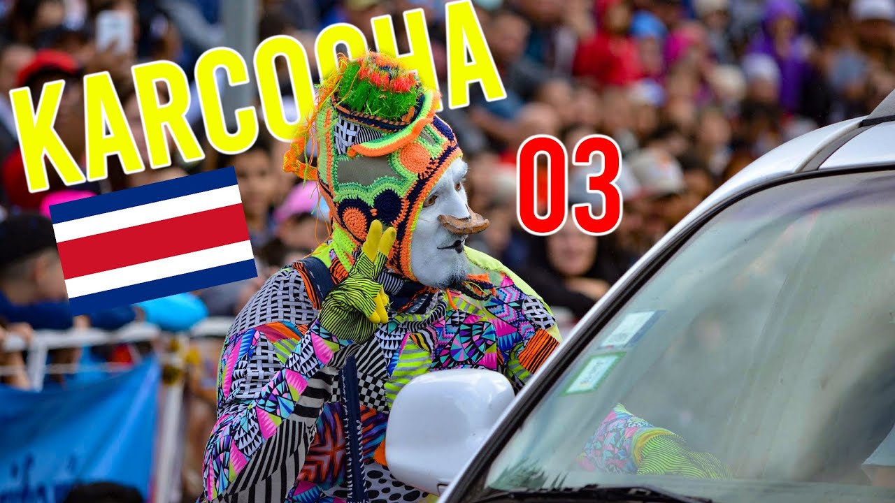 Karcocha en Costa Rica 03 - YouTube