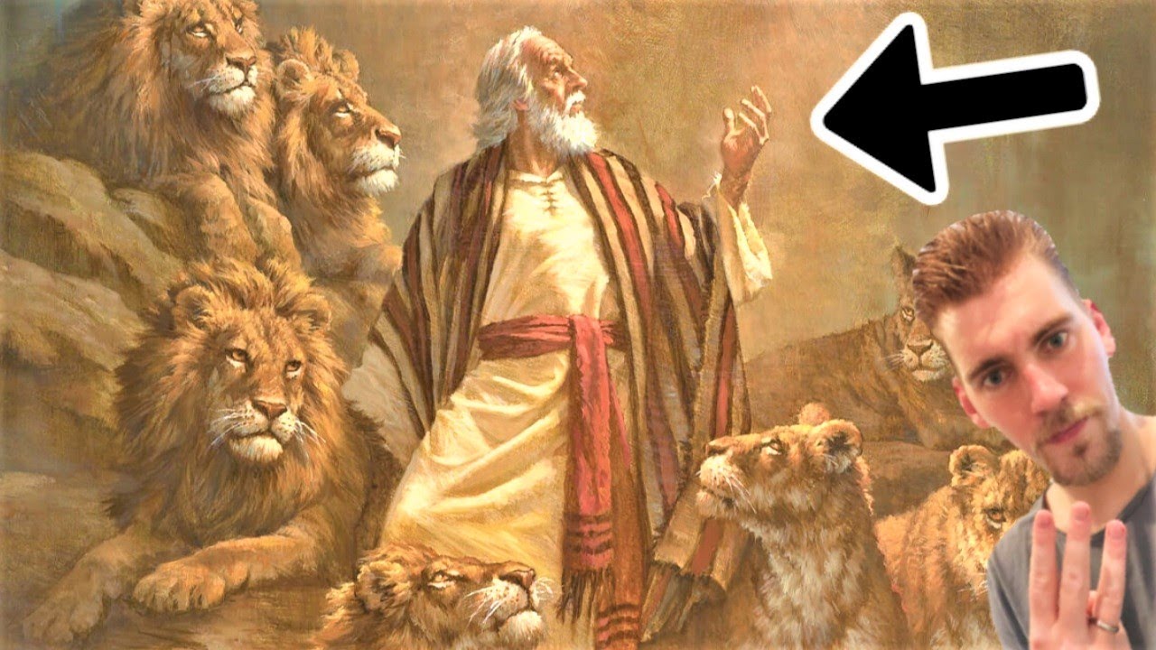 3 Things To Learn From Daniel - The PROPHET (Not Me!) - YouTube