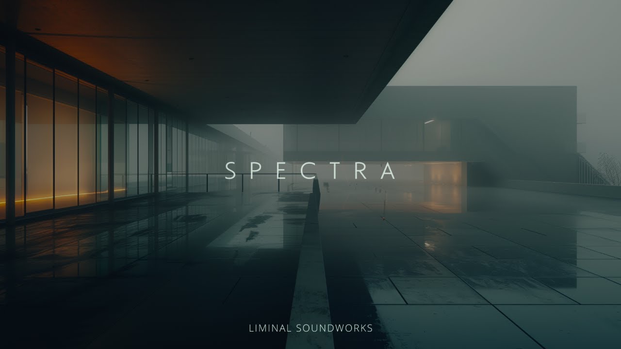 Spectra | 1 Hour Ethereal Futuristic Ambience for Focus and Relaxation ...