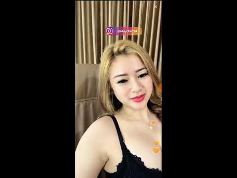 Bigo live meychen tet3 gede dan ketek mulus