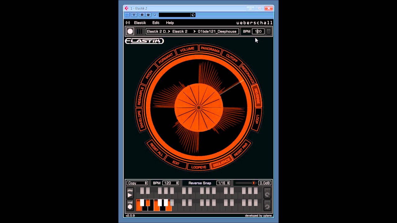Elastik 2 by Ueberschall - YouTube