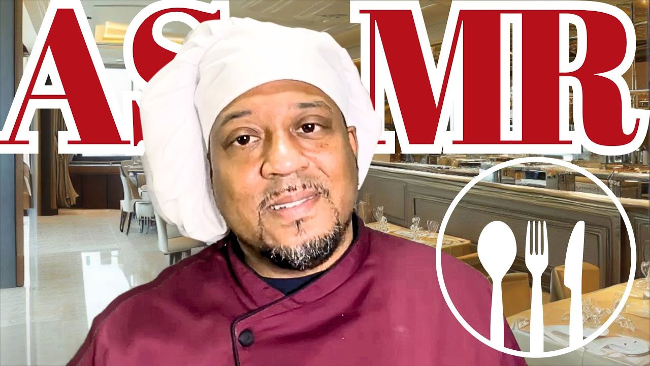 ASMR Cooking Videos and Food Related Peppered ASMR Compilation - YouTube