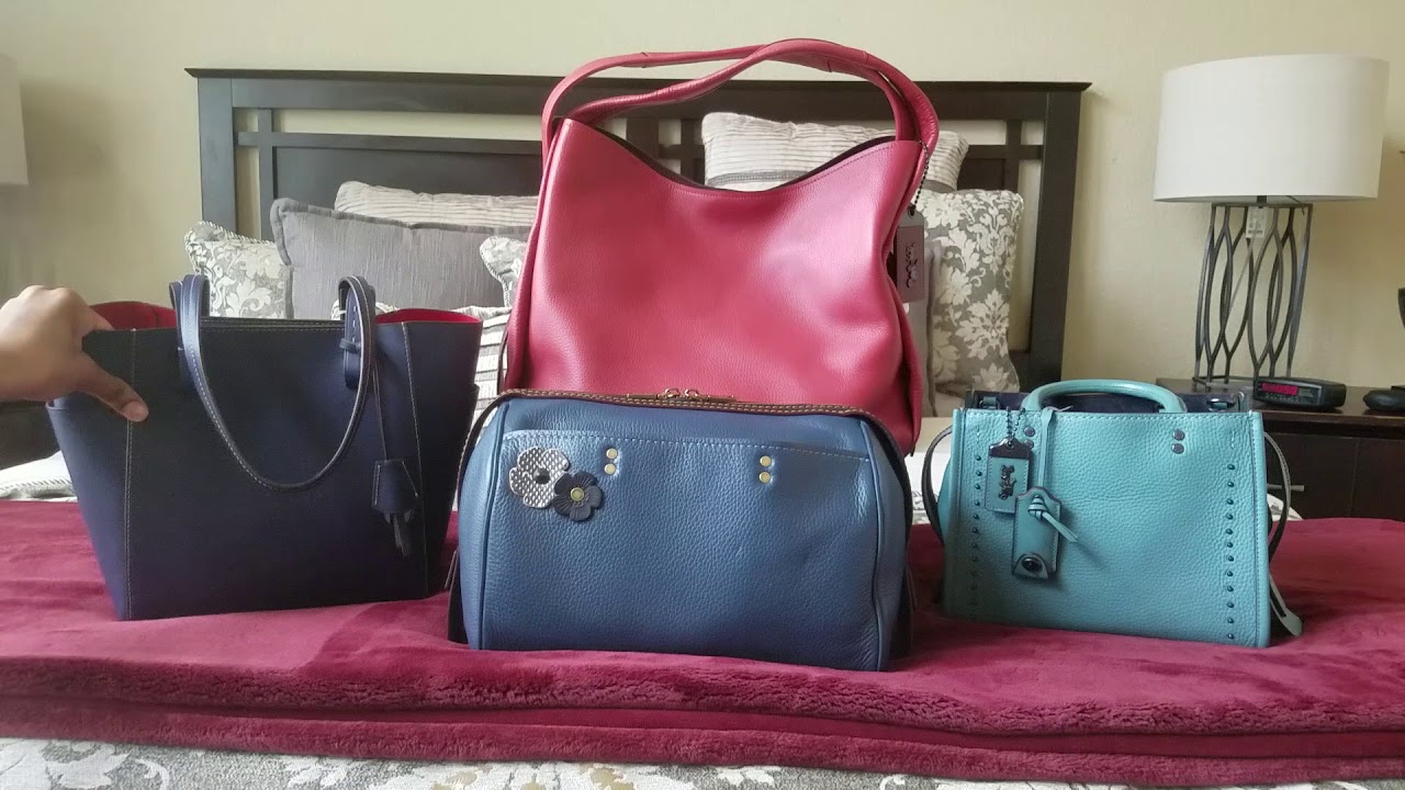 TAG VIDEO: My Top 3 Best Handbag Deals!...And How I Got Them! - YouTube