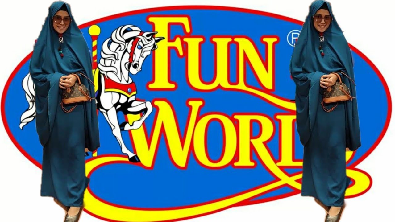 Karaoke di fun world - YouTube