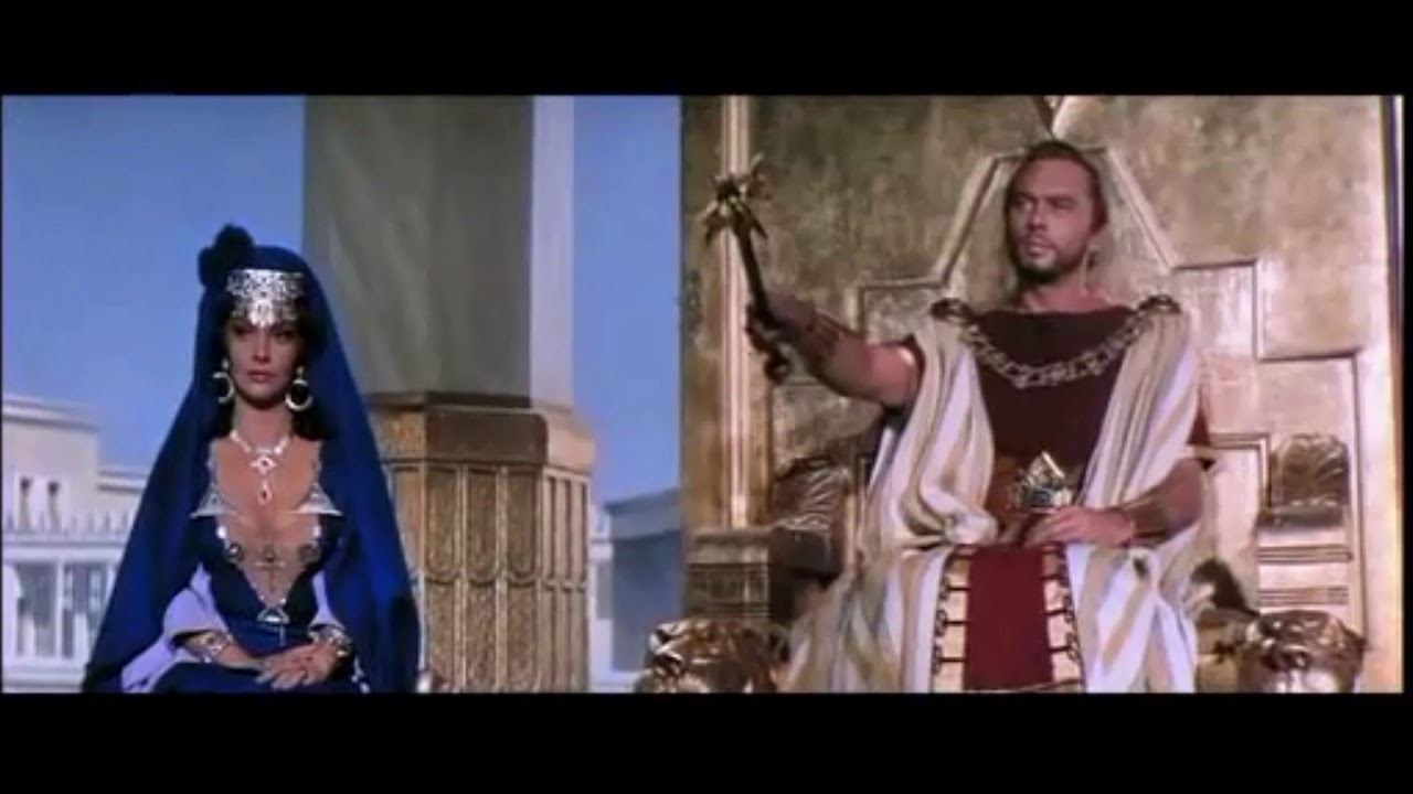 Solomon, the judge wise (Salomon, el juez sabio) - YouTube