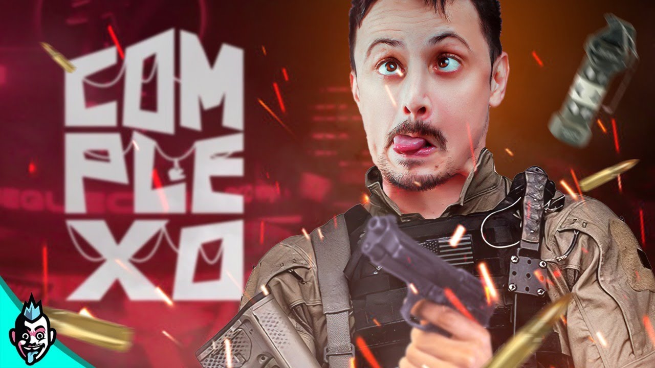 ME METI NUMA TRETA NO CPX RP! - YouTube