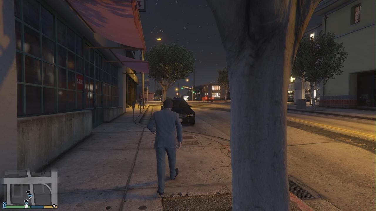 Grand Theft Auto V Phone Call conversation between Michael and Tivoli ...