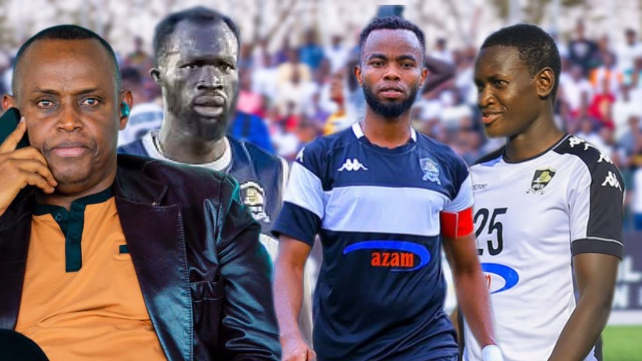 UBUYOBOZI BWA APR FC BWAKOZE IMPINDUKA MU IKIPE! BINDJEME, PRINCE ...