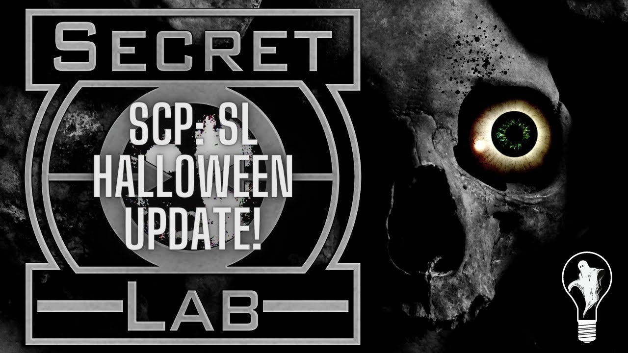 SCP: Secret Laboratory Halloween Special UPDATE LIVE!!! - YouTube