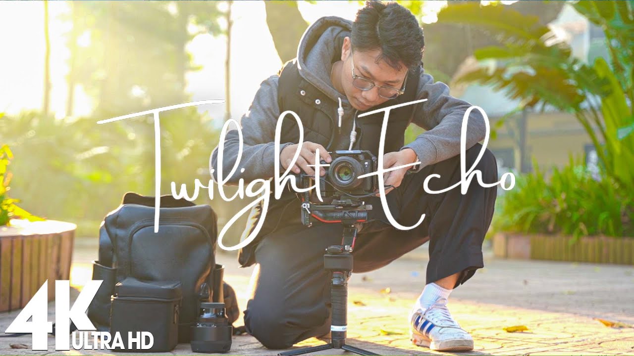 Twilight Echo - Scenic Relaxation 4K - YouTube