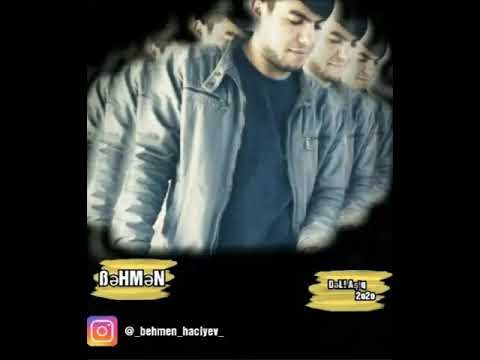 Behmen Haciyev Deli Asiq seiri 2020 soz:Ulvi Ibadli Haciyev Behmen