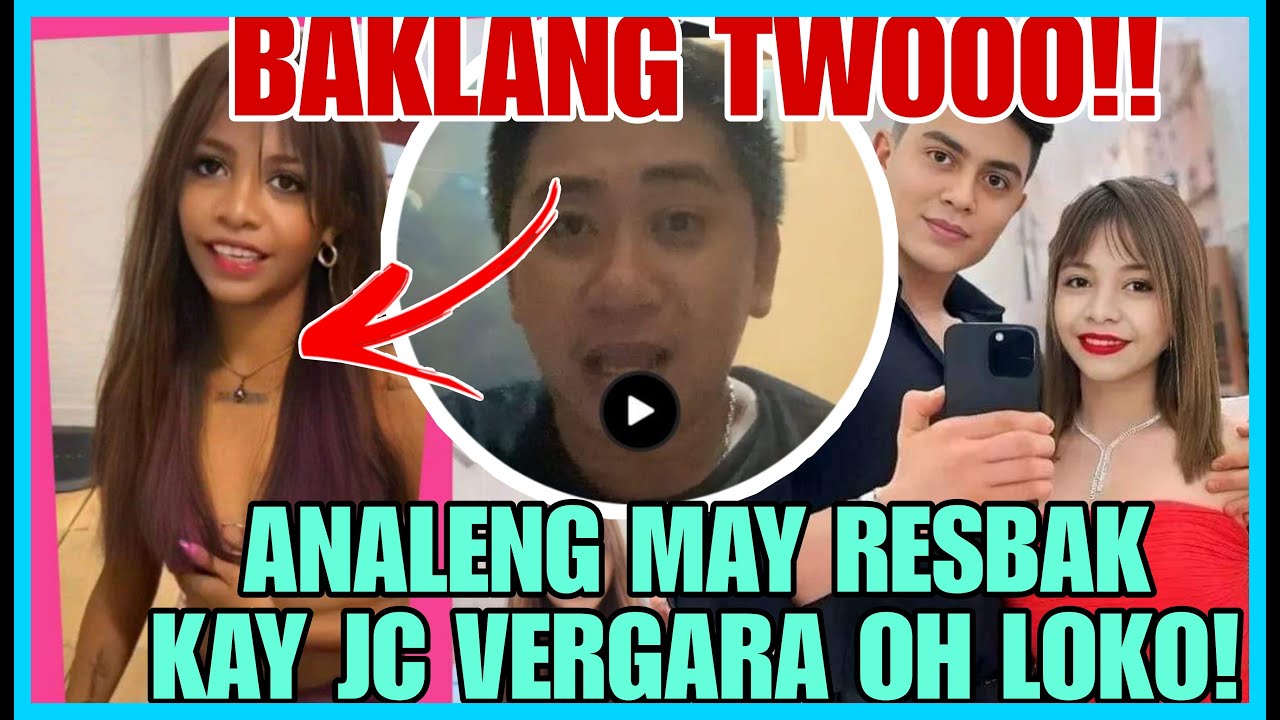 JOVAN DAVID|ANALENG MAY RESBAK KAY JC VERGARA - YouTube