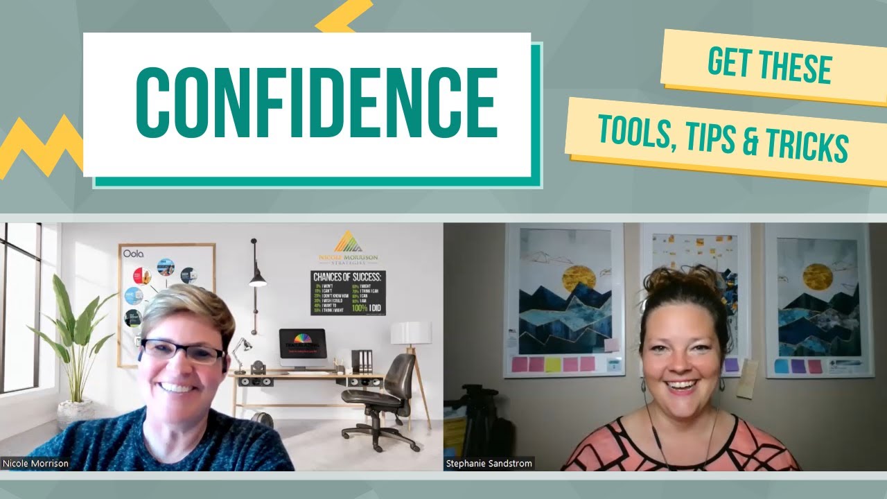 Confidence, The Key to Unlocking your Potential! - YouTube