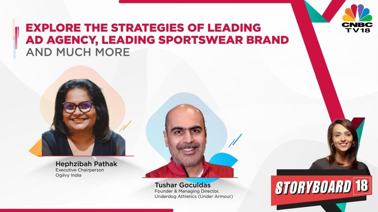 Strategies Of Leading An Ad Agency & A Sportwear Brand With Hephzibah ...