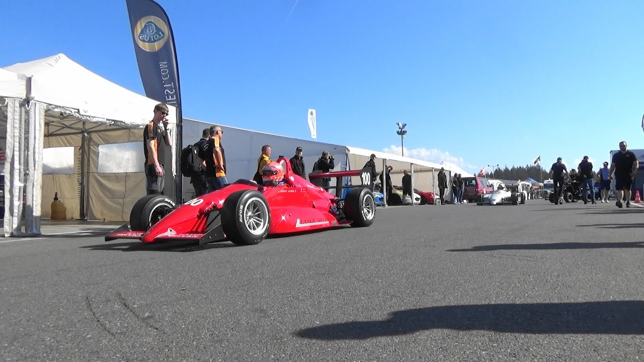 AVD Historic Race Cup - Paddock Start - Bosch Hockenheim Historic 2022 ...