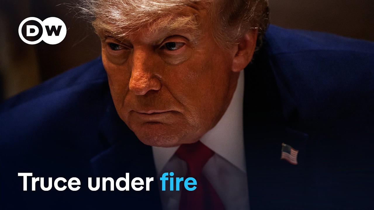 Headline: Strikes and retaliation continue as US and Iran push for new ...