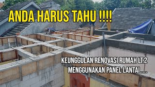 Ternyata... !!! Renovasi Rumah dengan Panel Lantai Dija... | Doovi