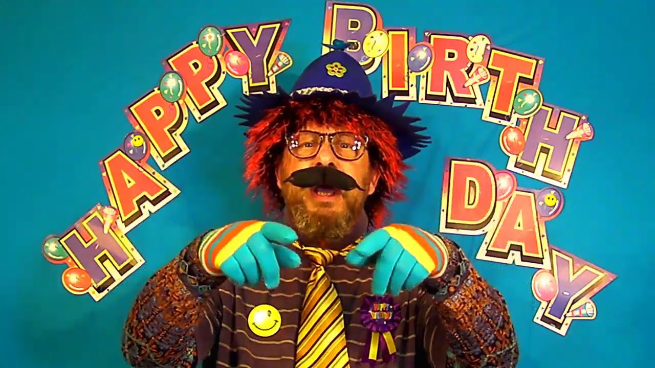 Happy Birthday ROCCO song - YouTube